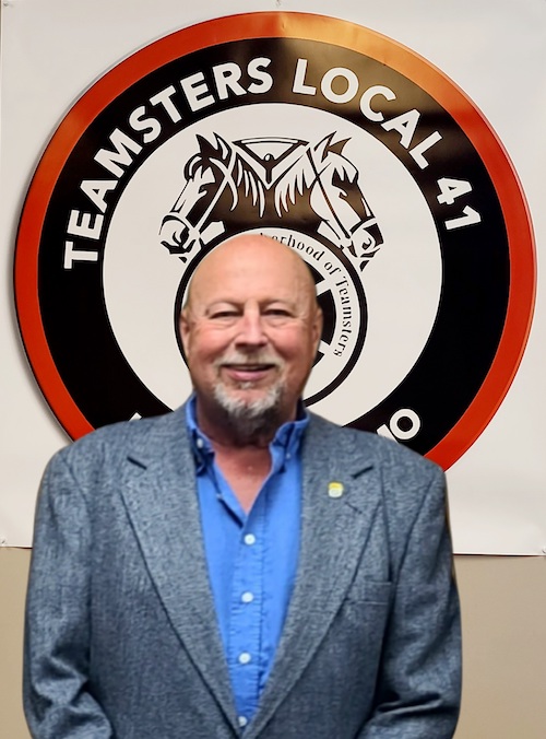 Teamsters Local 41
