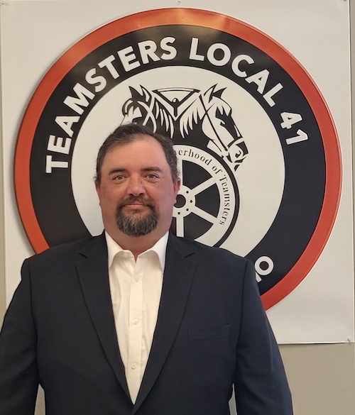 Teamsters Local 41