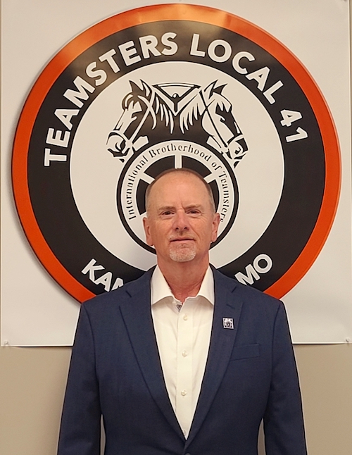 Teamsters Local 41