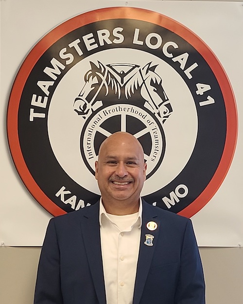 Teamsters Local 41