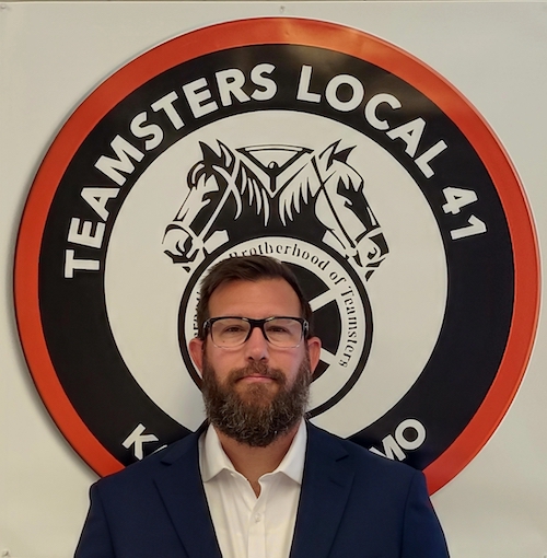 Teamsters Local 41